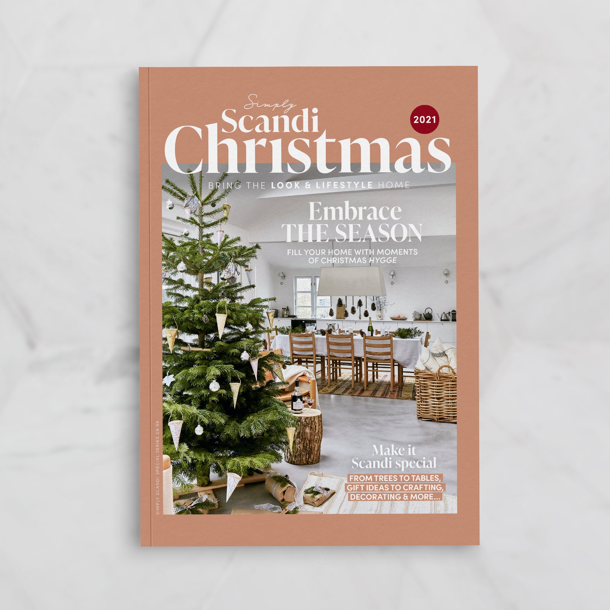 Simply Scandi Christmas Special 2021