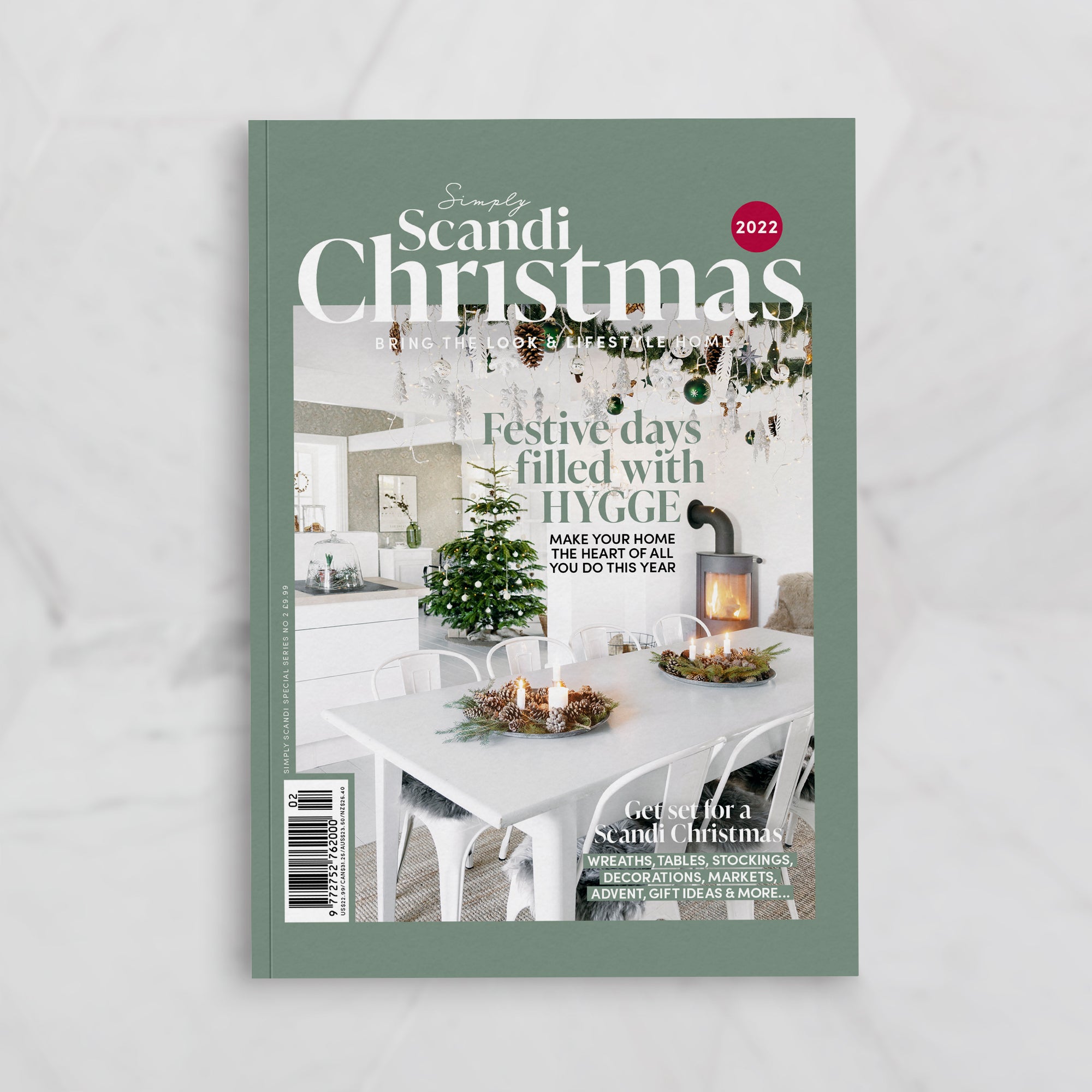 Simply Scandi Christmas Special 2022