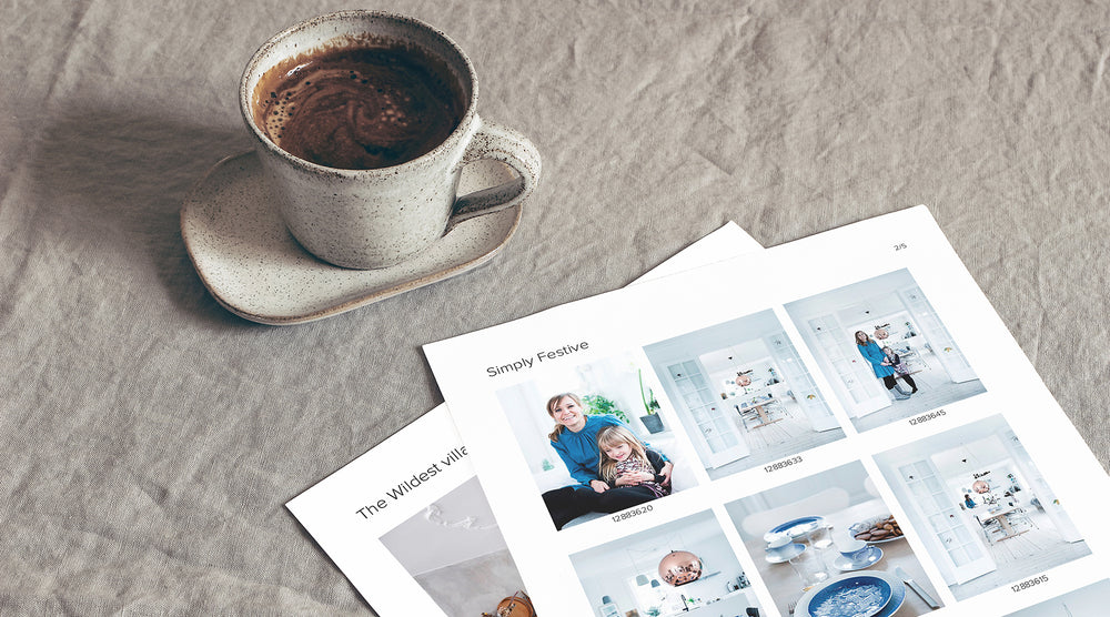 What makes a Simply Scandi home tour?