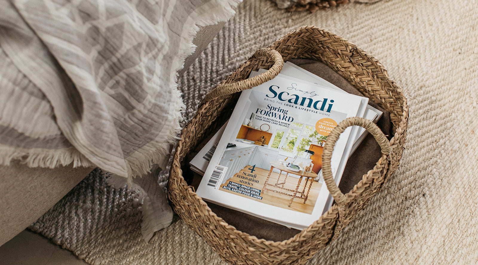 Why we love the Scandi look