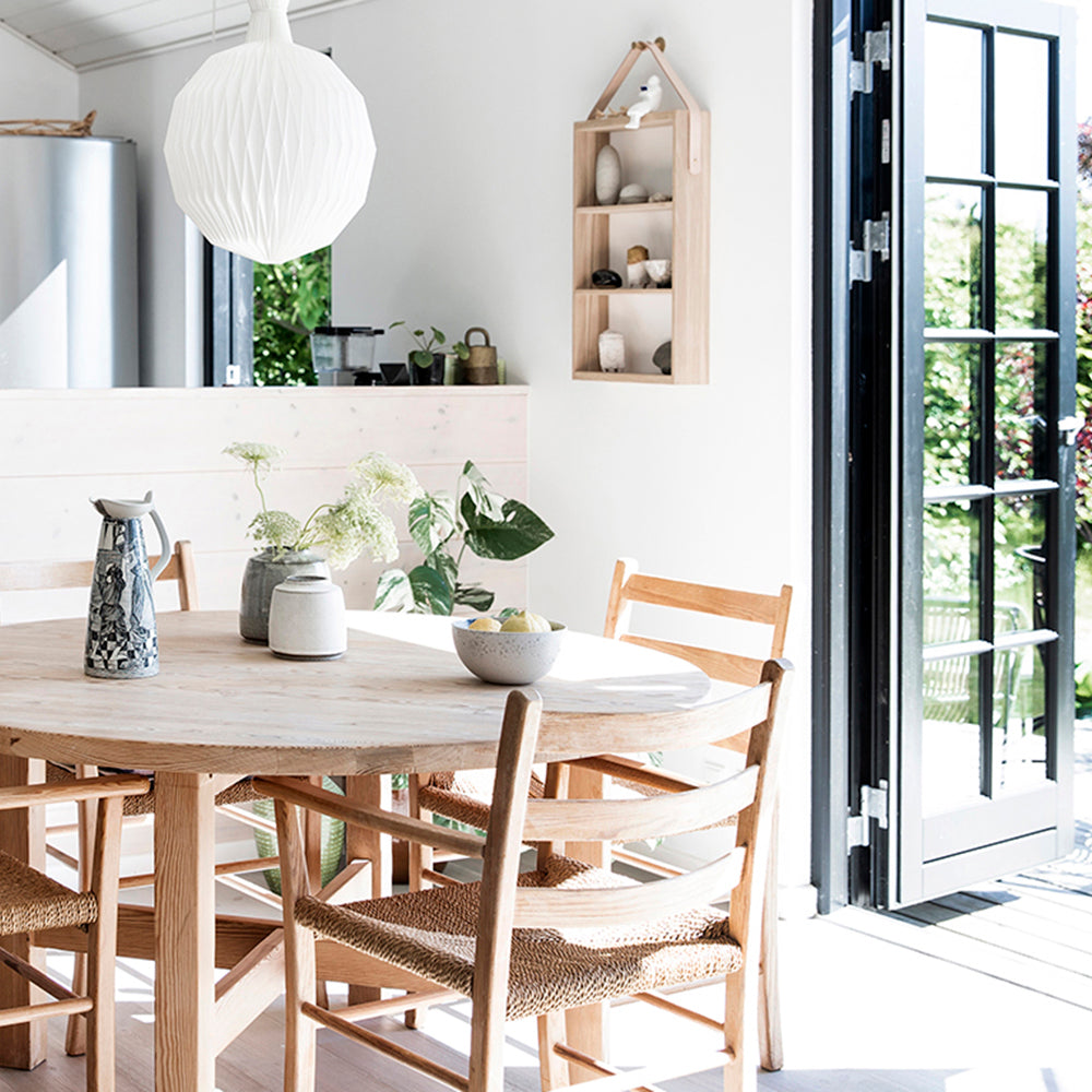 Modern Danish allotment home