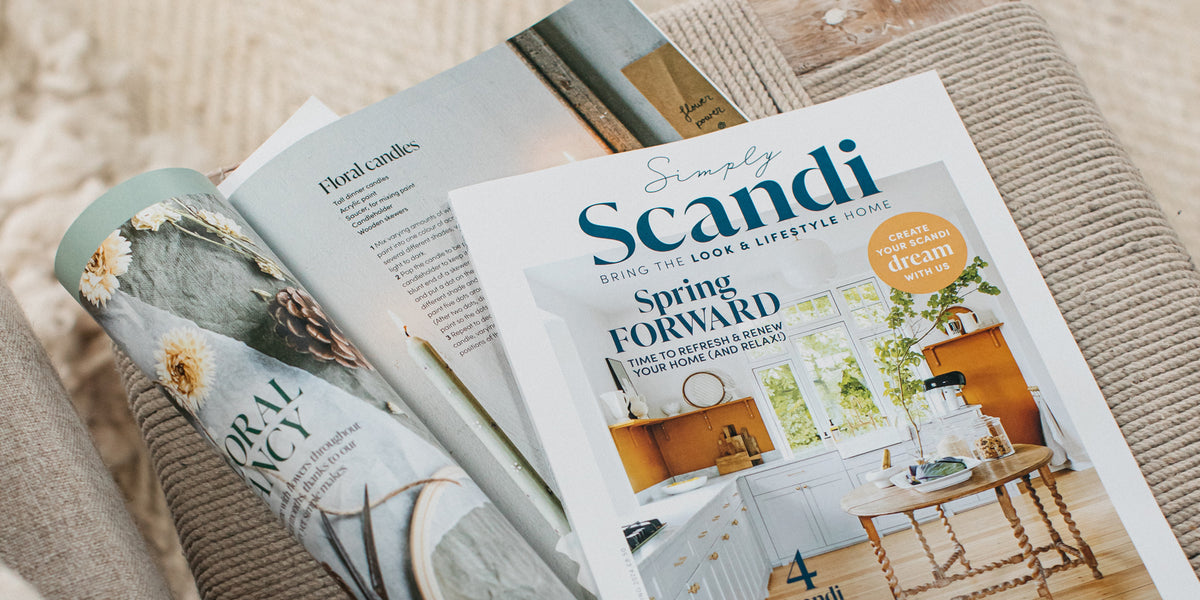 Simply Scandi | Scandi home, style and lifestyle magazine