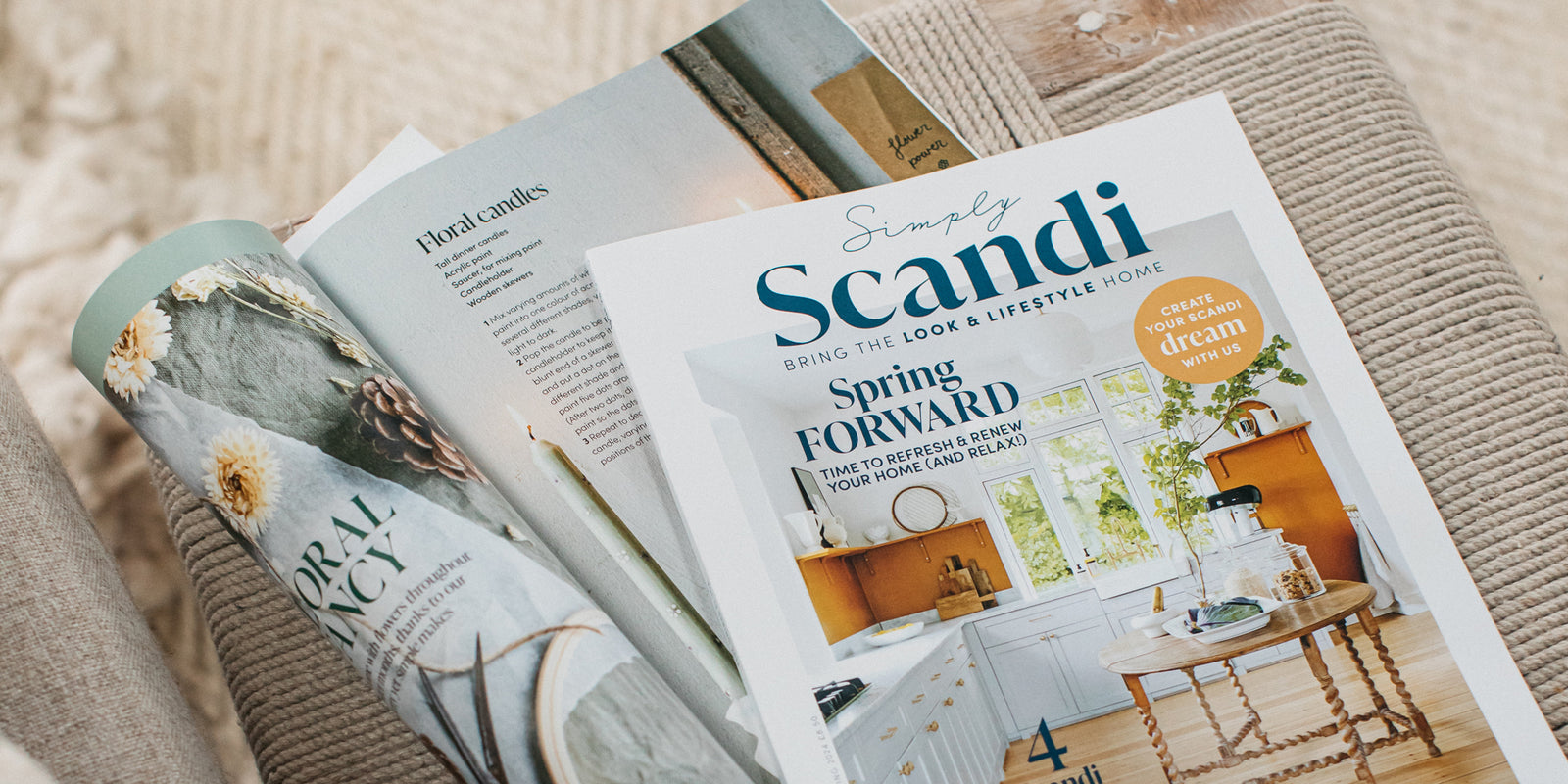 Simply Scandi | Scandi home, style and lifestyle magazine