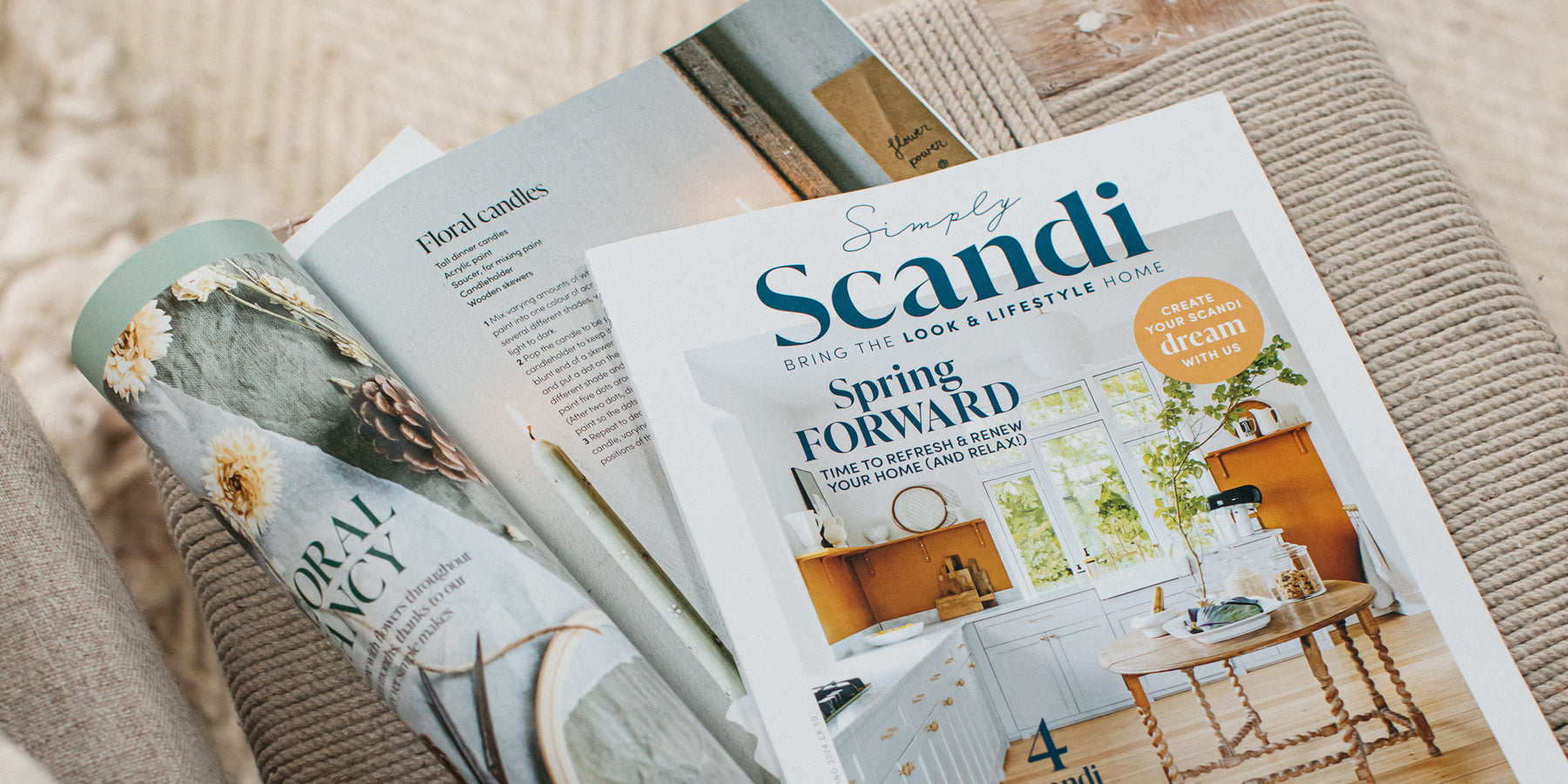 Simply Scandi | Scandi home, style and lifestyle magazine