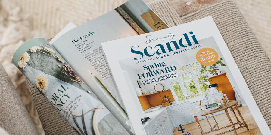 Simply Scandi | Scandi home, style and lifestyle magazine
