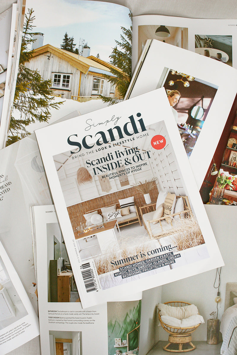 Scandi homes