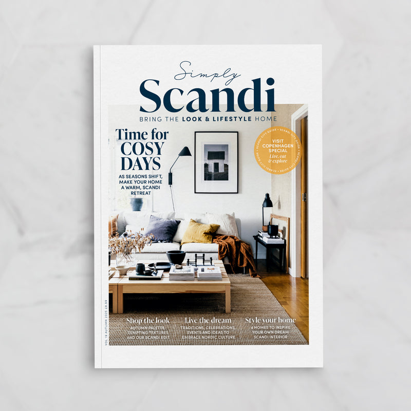 Simply Scandi Vol 19 Autumn