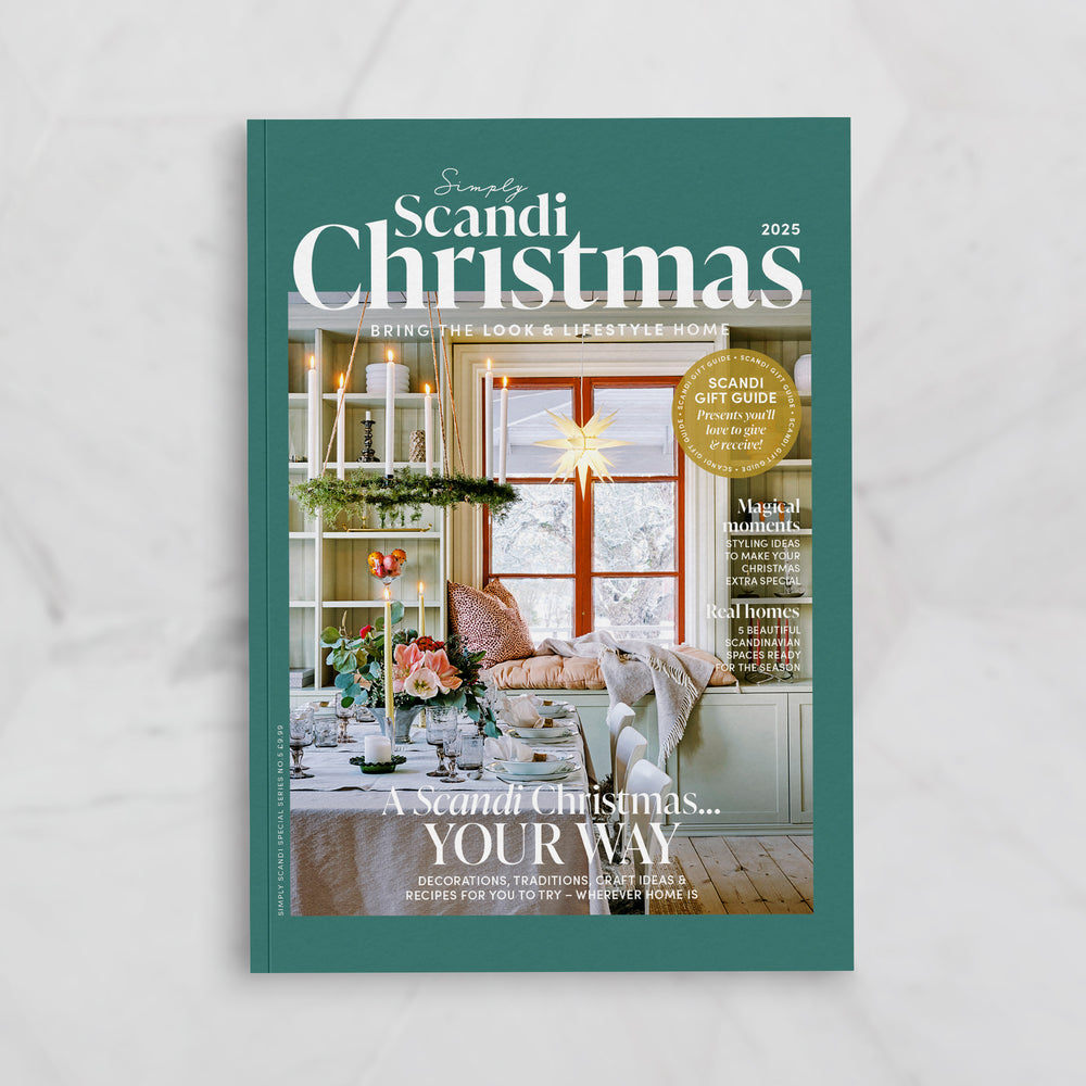 A year of Simply Scandi 2025