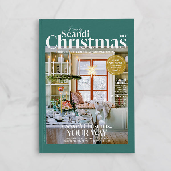 Simply Scandi Christmas Special 2025