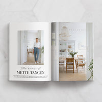 Scandi rustic Danish home