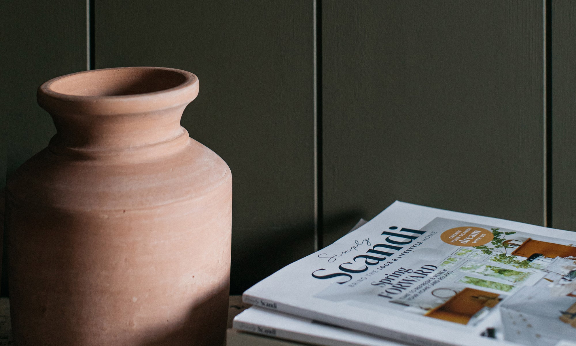 Subscribe to Simply Scandi magazine