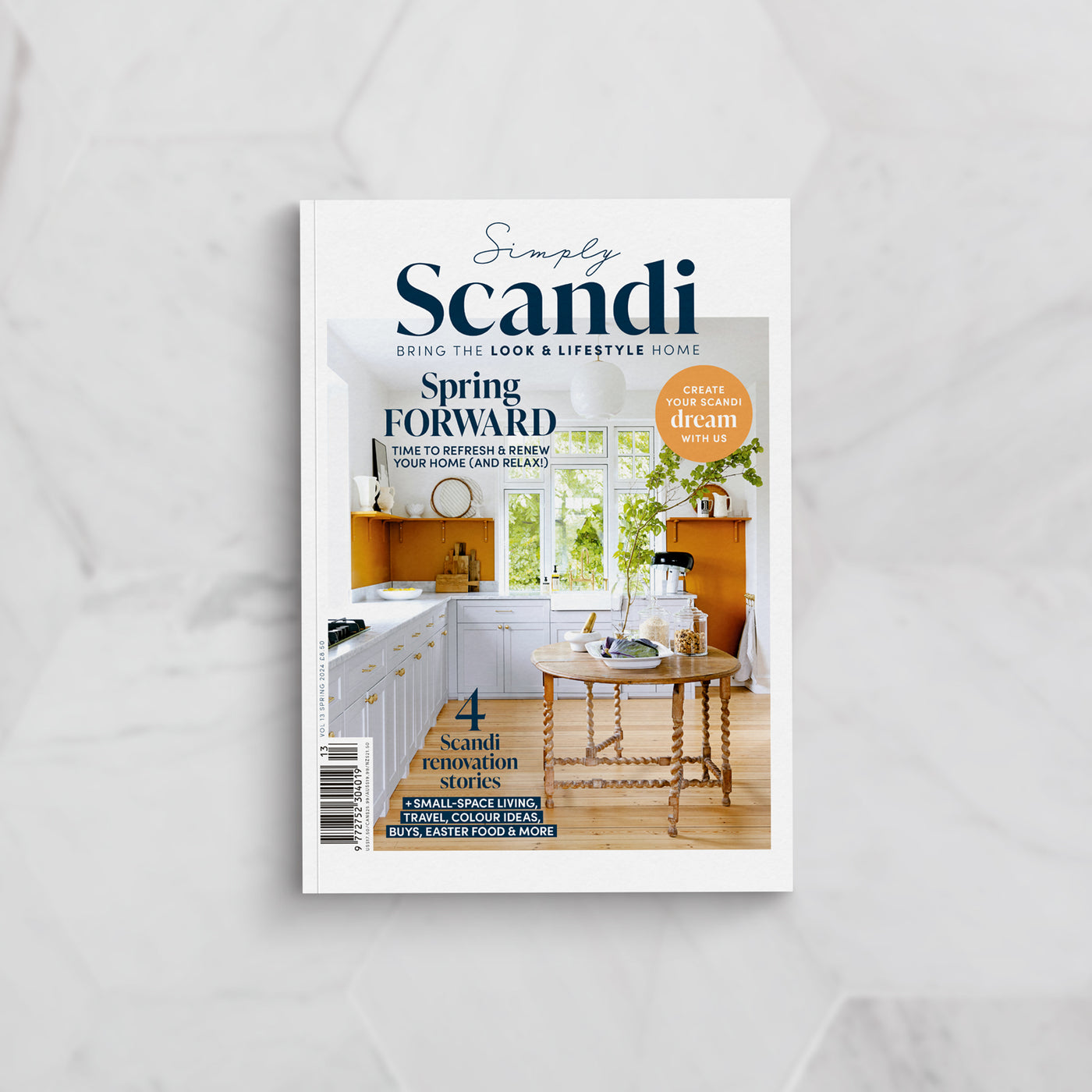 About Simply Scandi