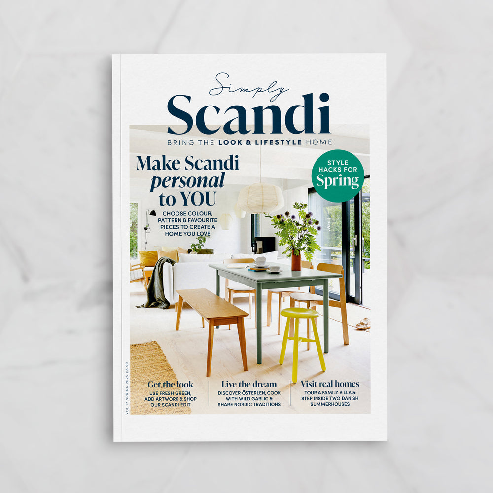 Simply Scandi Spring bundle