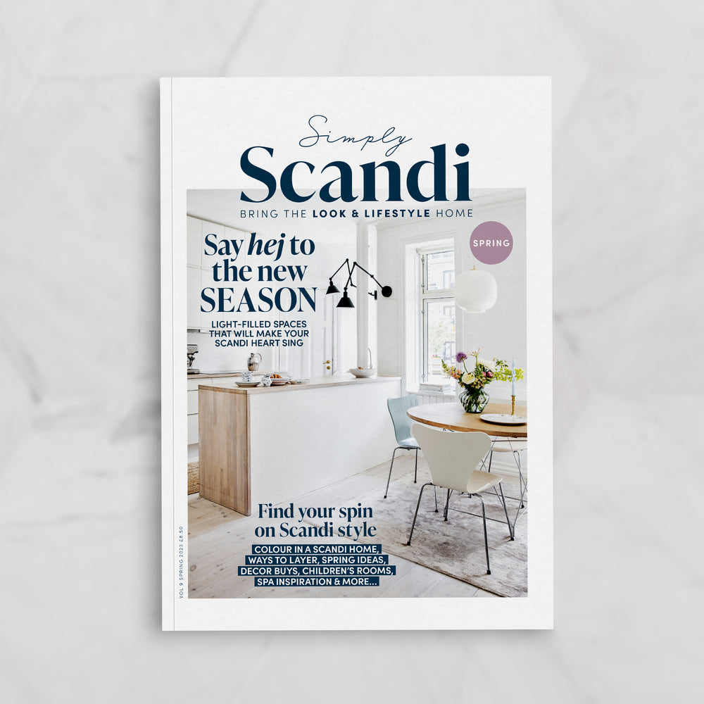 Simply Scandi Spring bundle