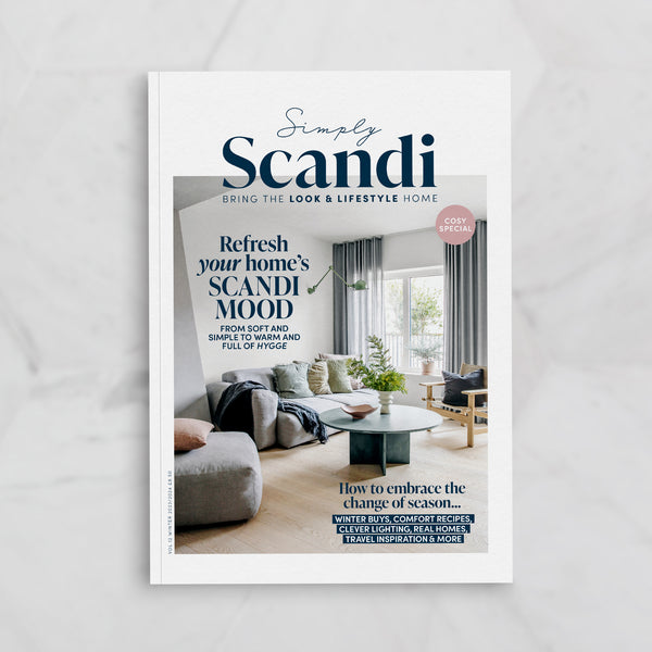 Simply Scandi Vol 12 Winter 2023