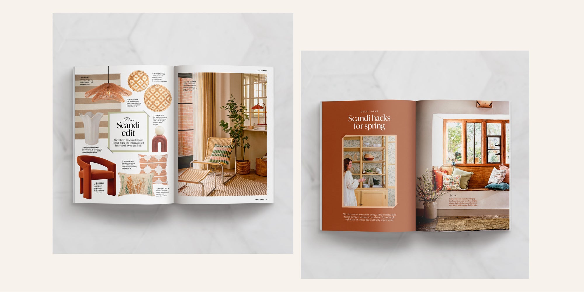 Buy the latest issue of Simply Scandi magazine