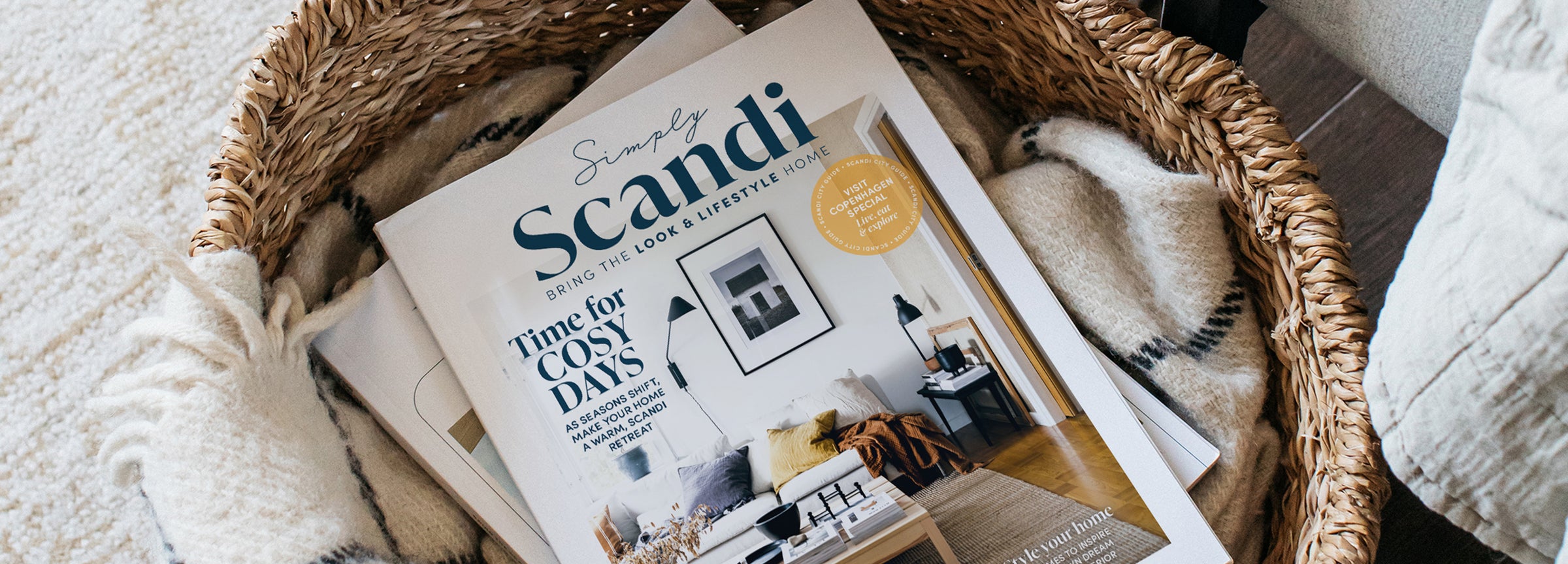 Simply Scandi | Scandi home, style and lifestyle magazine