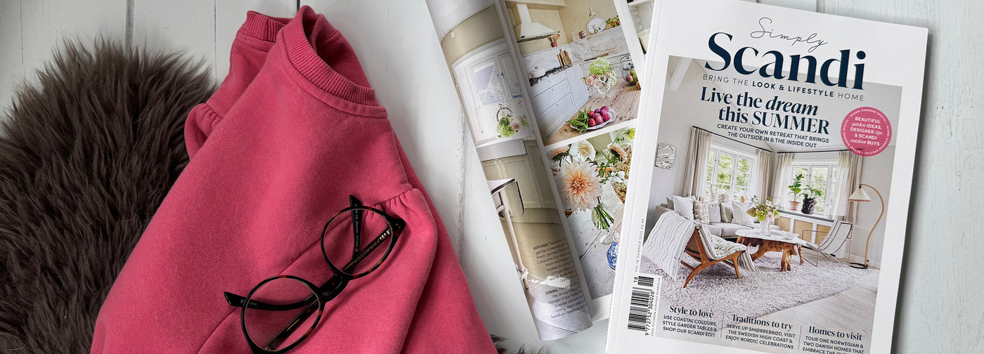 Simply Scandi | Scandi home, style and lifestyle magazine