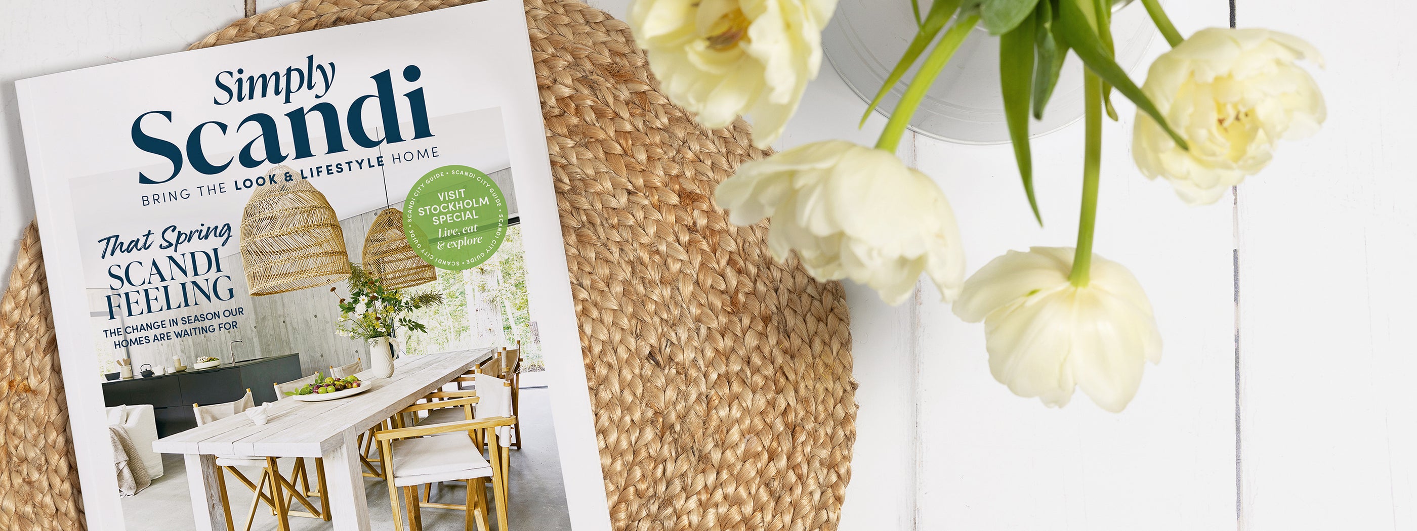 Simply Scandi | Scandi home, style and lifestyle magazine